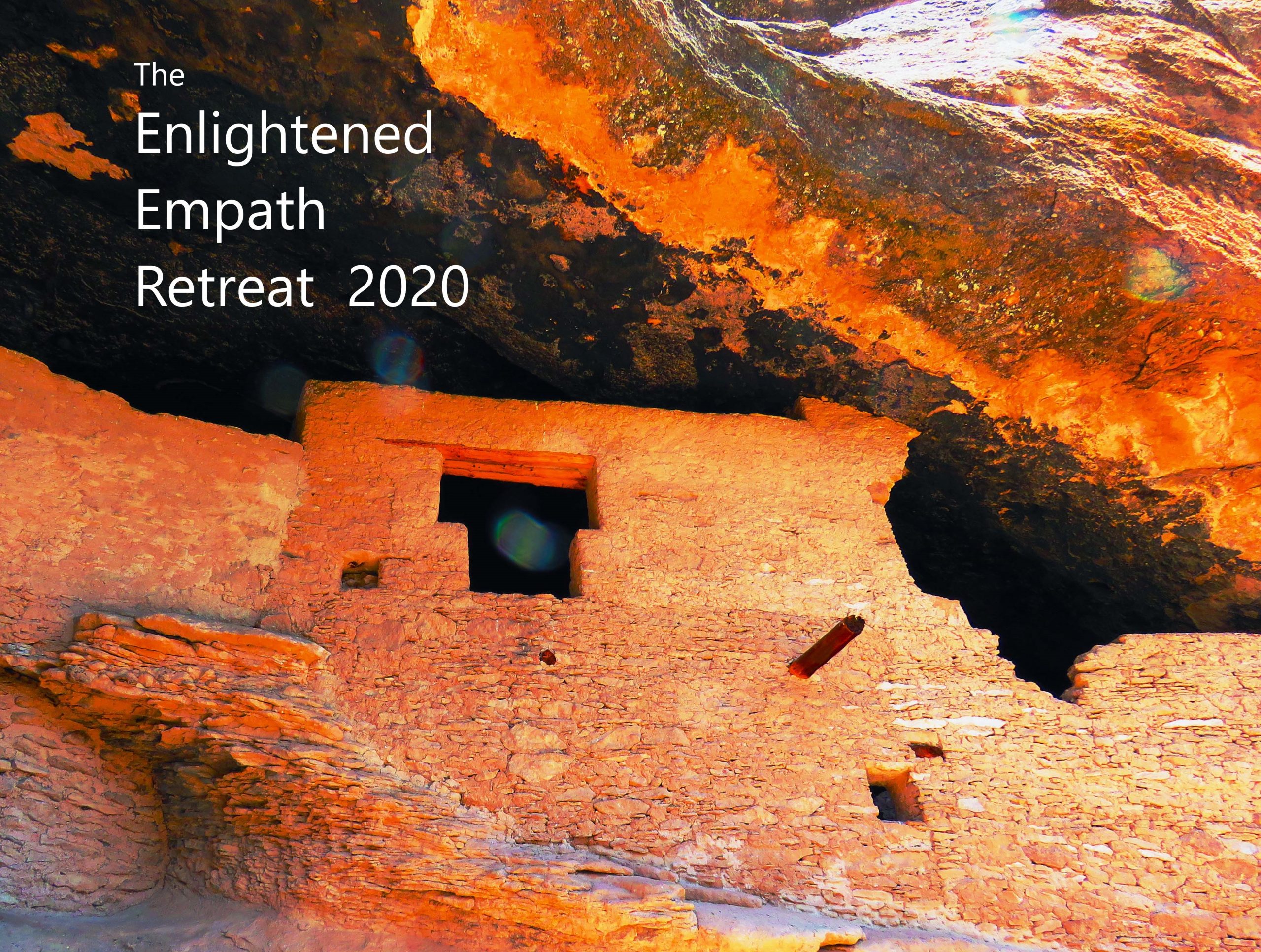 2020 EE Retreat Cliff Dwellings | SpiritHeal Institute