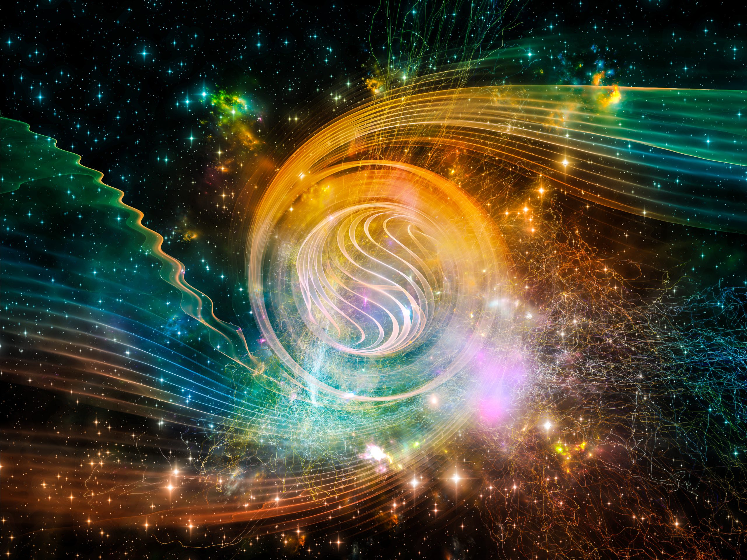 Unfolding of Vortex | SpiritHeal Institute